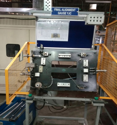 Special Purpose Machines | JM Tools